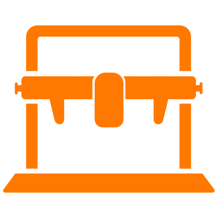 ForceFrame | Strength Testing System | VALD Tactical