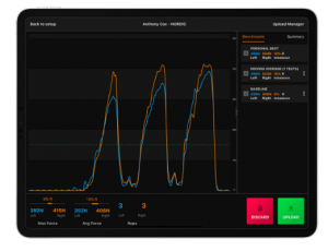 NordBord | Hamstring Testing System | VALD Tactical