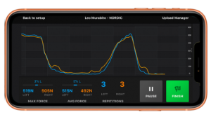 NordBord | Hamstring Testing System | VALD Tactical