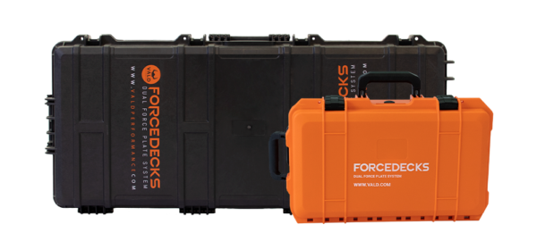 ForceDecks | Dual Force Plate System | VALD Tactical