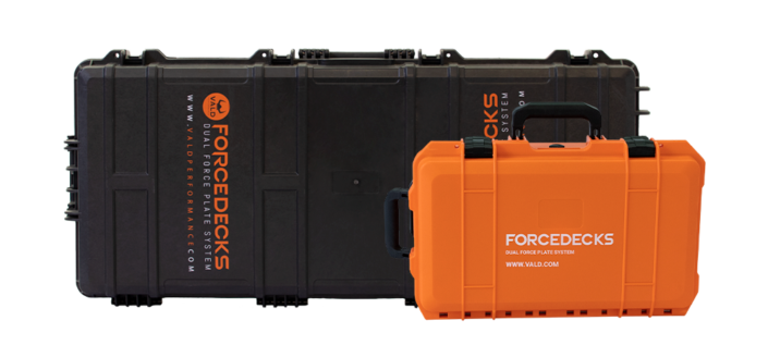 ForceDecks | Dual Force Plate System | VALD Tactical