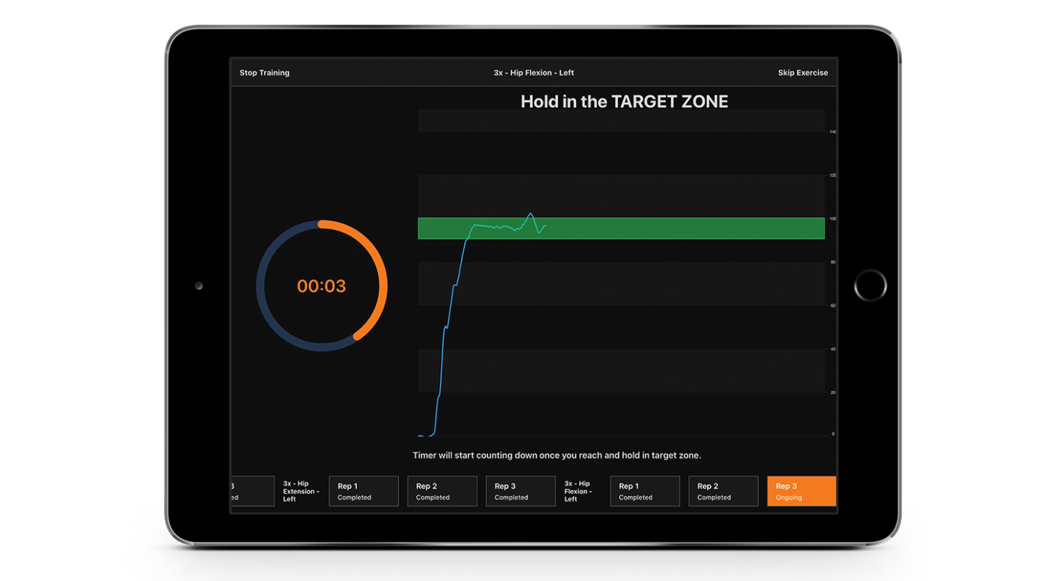ForceFrame | Strength Testing System | VALD Tactical