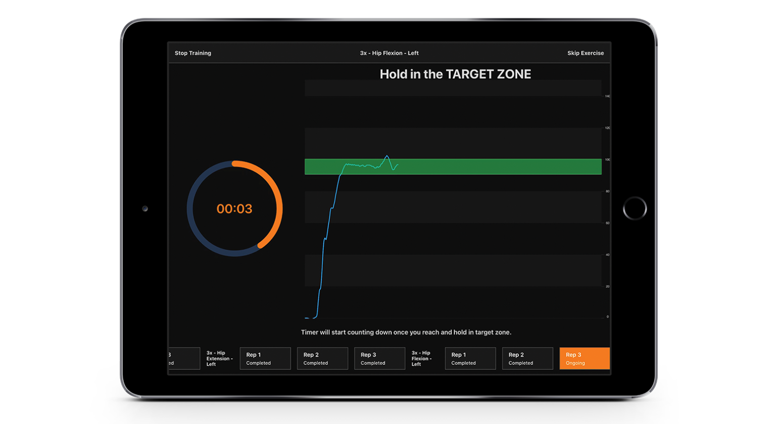 ForceFrame | Strength Testing System | VALD Tactical