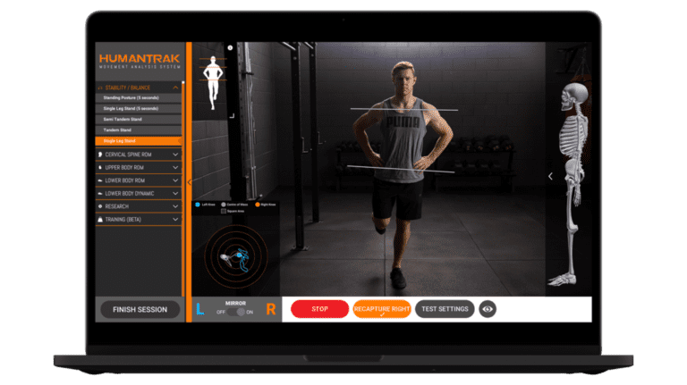 HumanTrak | Human Measurement Technologies | VALD Tactical