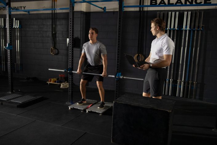 RESEARCH SUMMARY: Use of an isometric mid-thigh pull test during ...