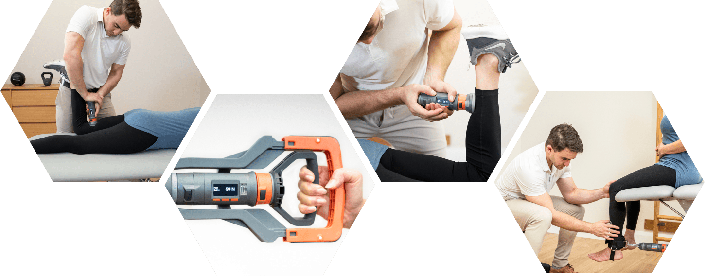 DynaMo | Handheld Strength & ROM | VALD Performance